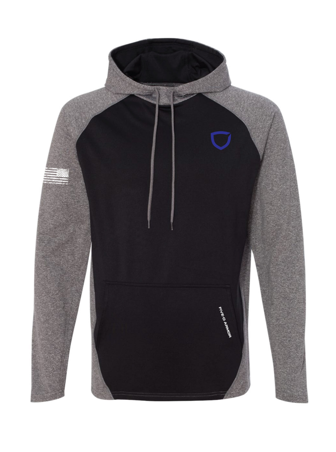 Armor Up Hooded Pullover – Five-O Armor
